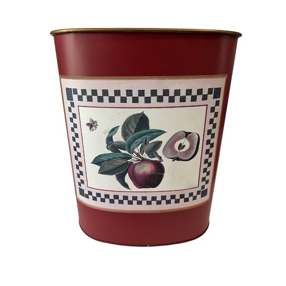 Pixie Products | Storage & Organization | Vintage Pixie Products Metal ...